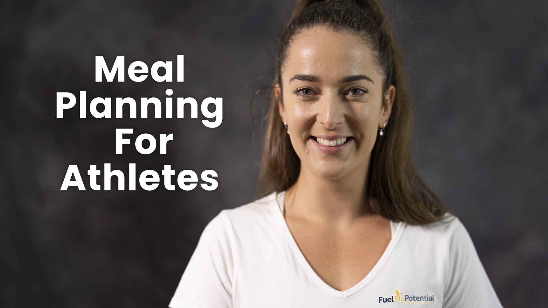 Meal Planning For Athletes - Fuel My Potential