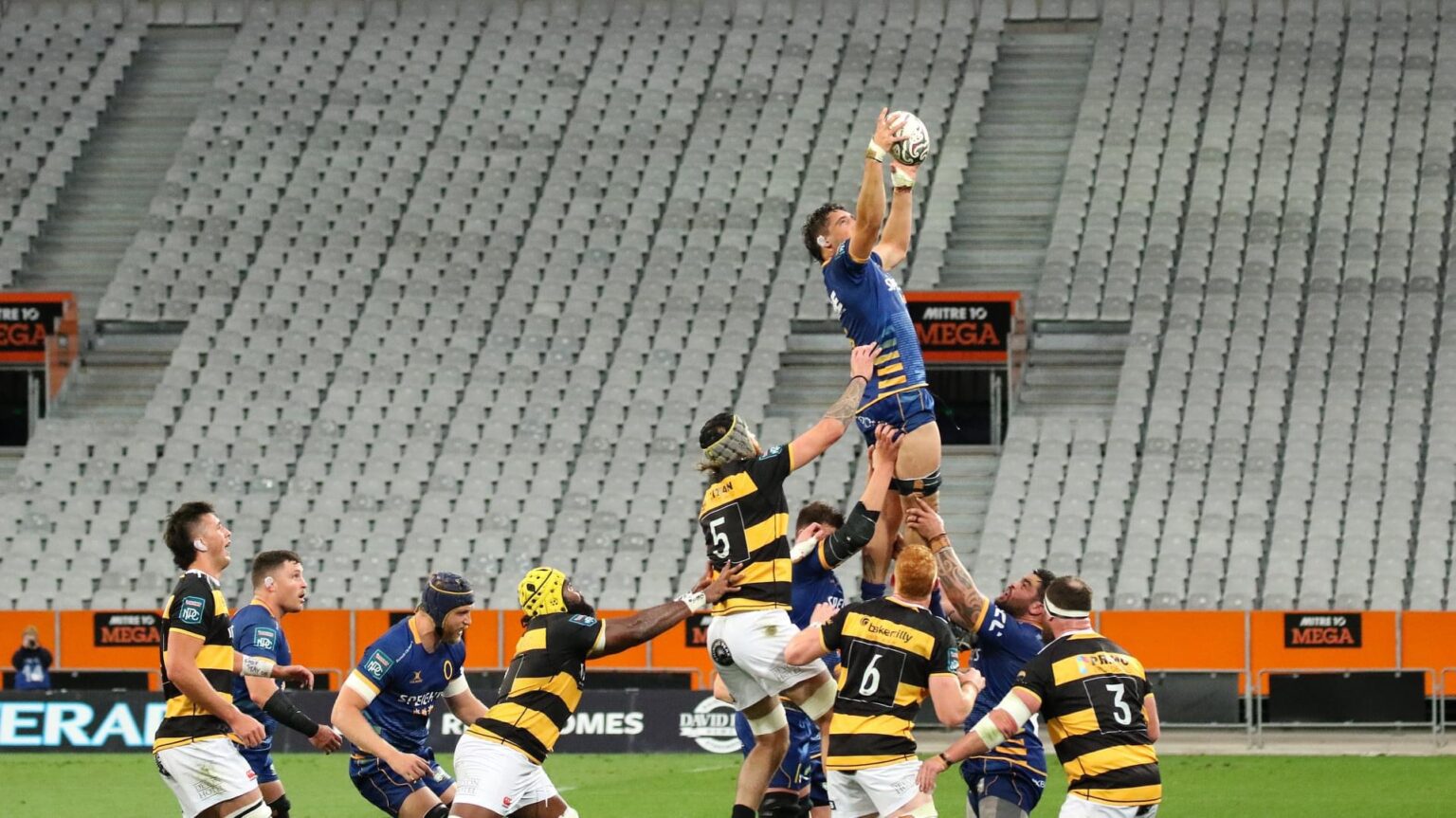 The Rugby Nutrition Academy - Fuel My Potential